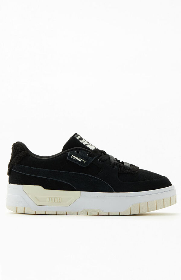 Puma Women's Teddy Fleece Cali Dreams Sneakers | PacSun
