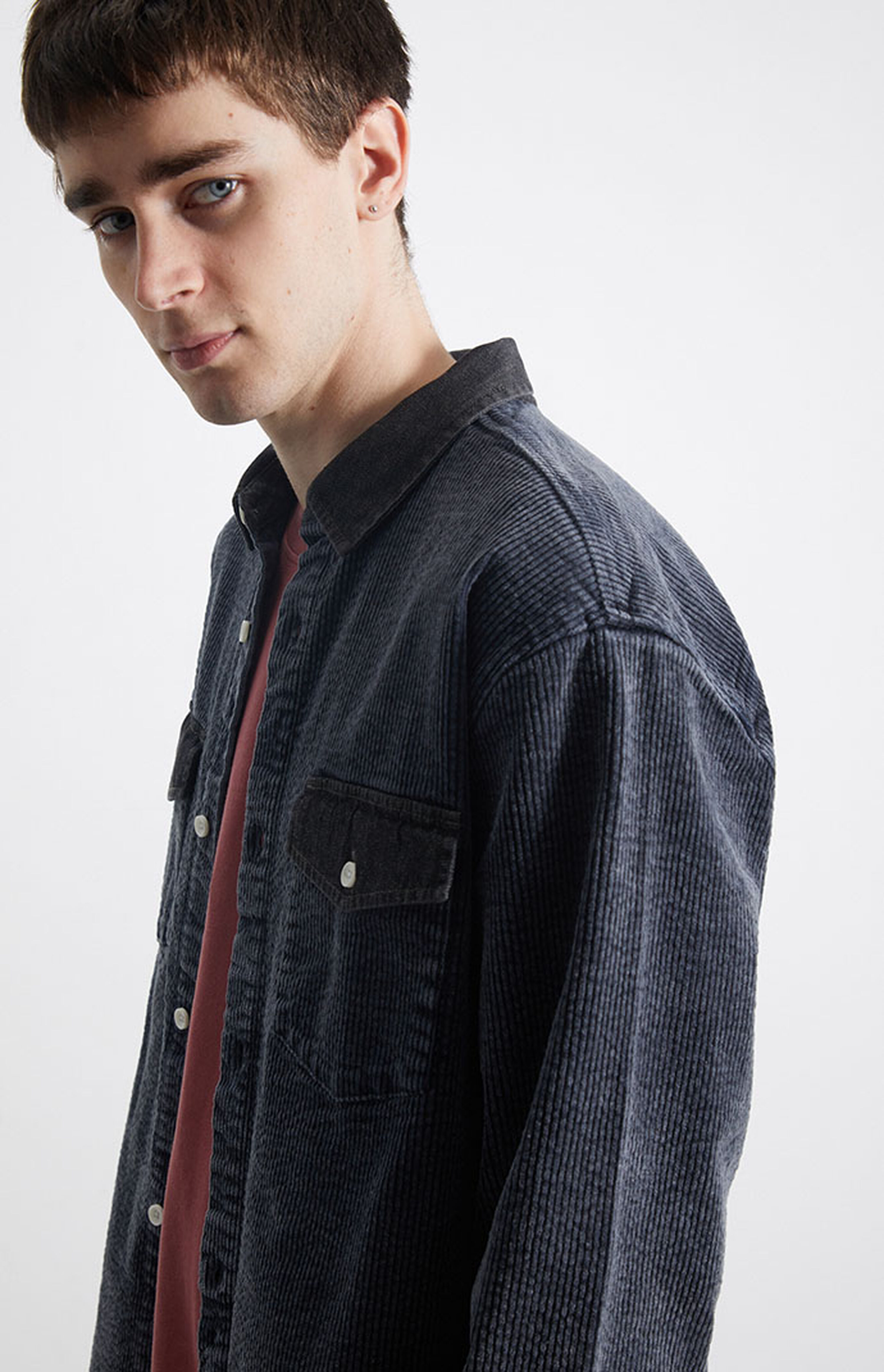 Pacsun Corduroy Shacket | PacSun