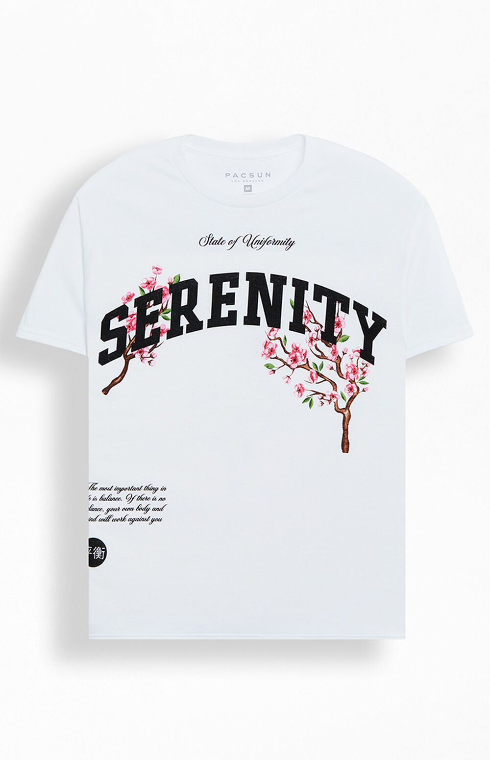 Pacsun Serenity T-Shirt | PacSun