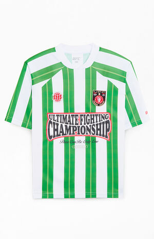 UFC Sphere Soccer Jersey | PacSun