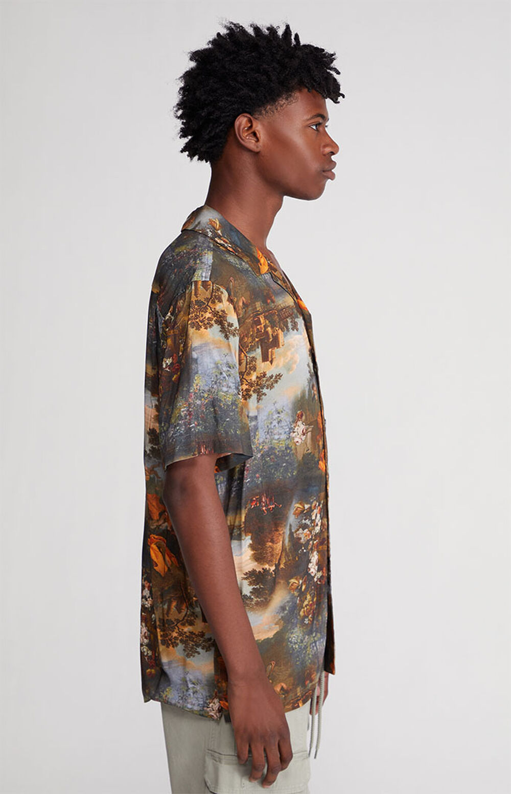Pacsun Renaissance Resort Camp Shirt | PacSun