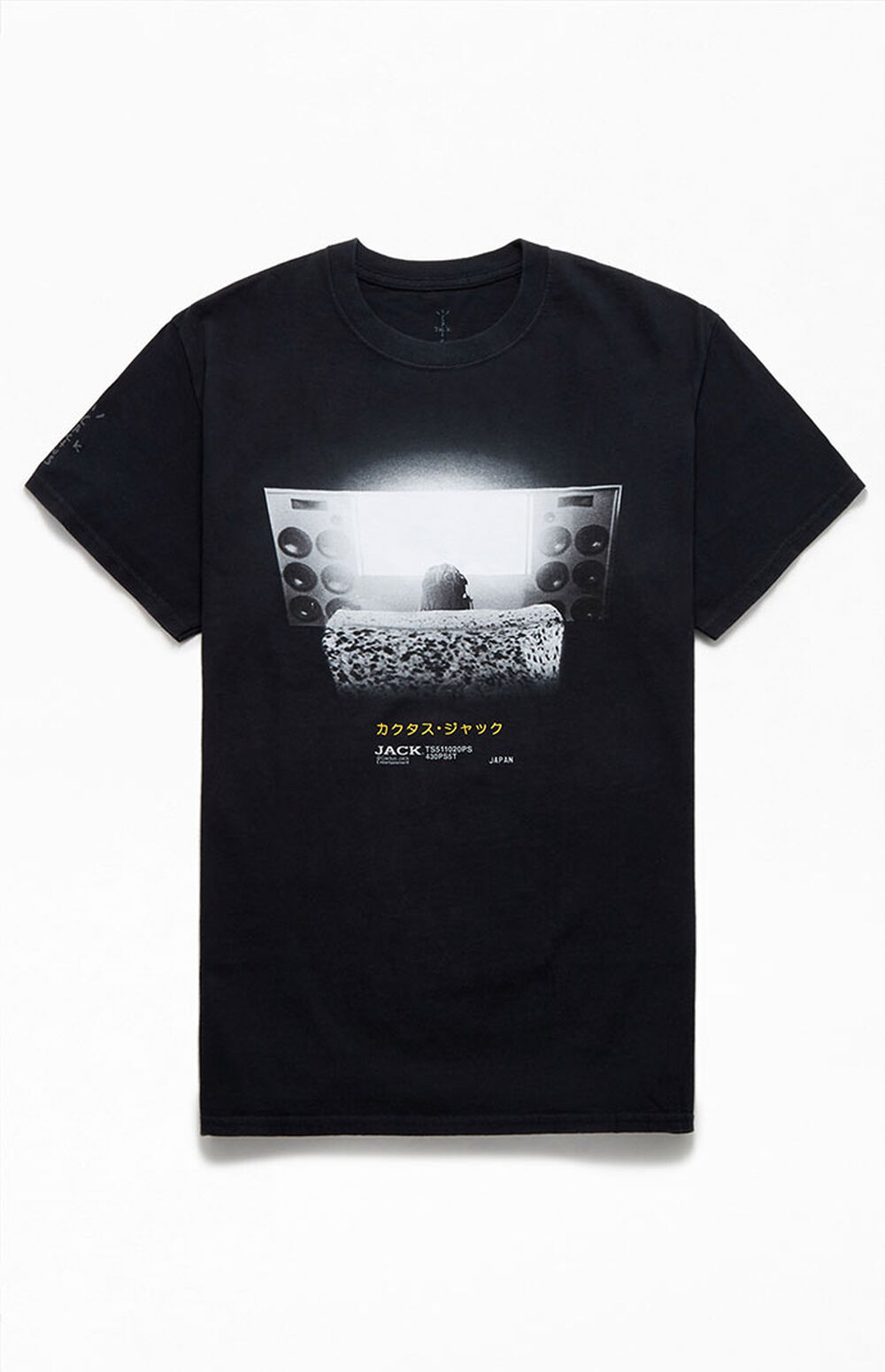 Travis Scott Cactus Jack Chair T-Shirt | PacSun