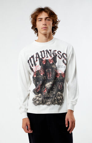 Pacsun Madness Long Sleeve T-Shirt | PacSun