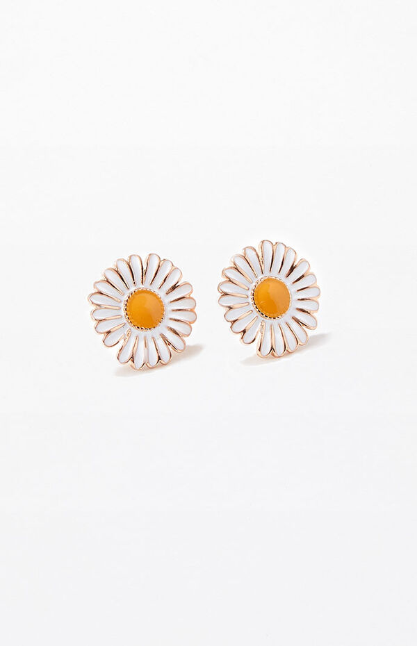 PacSun Flower Earrings | PacSun