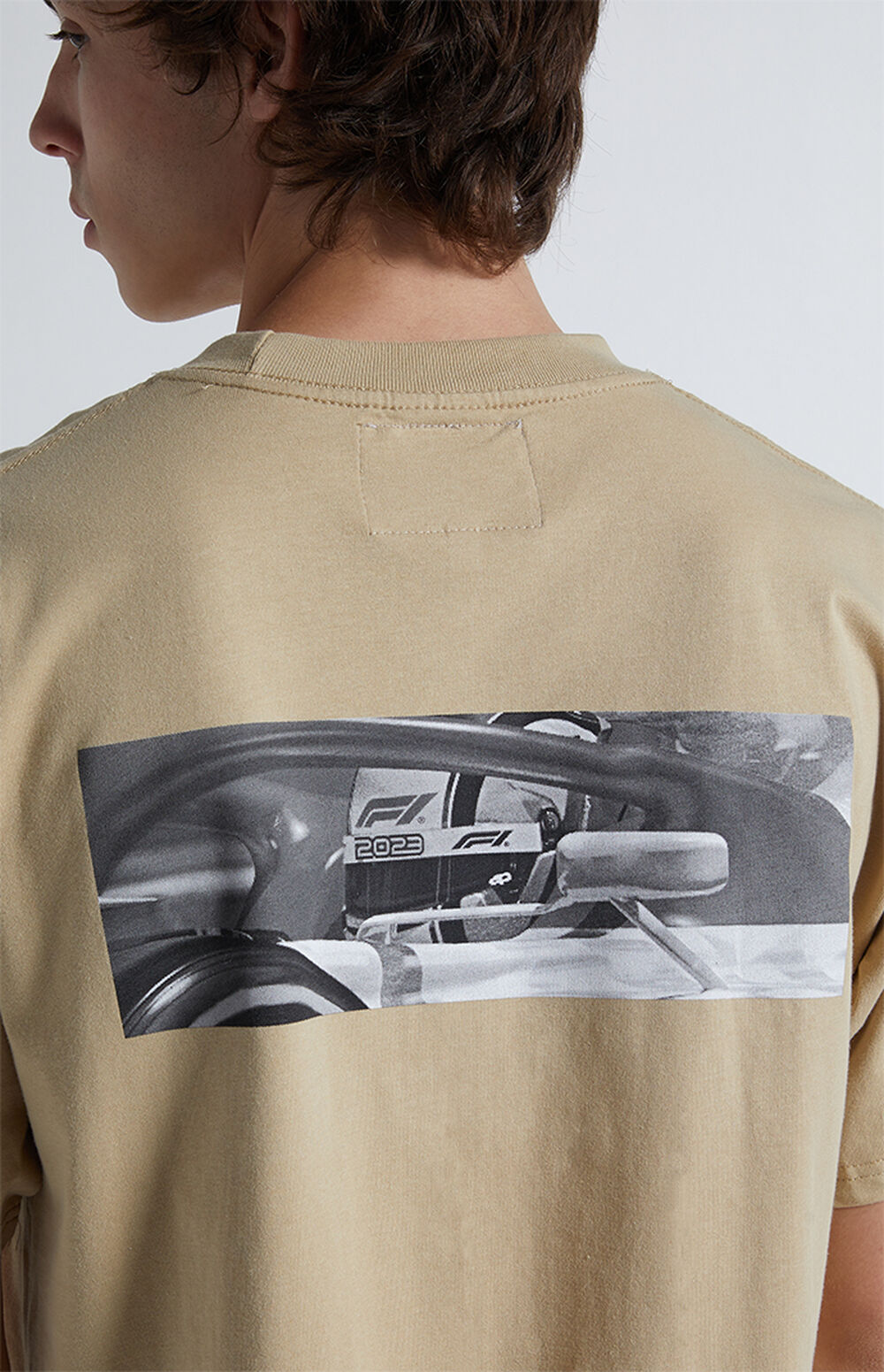 Formula 1 x PacSun Focus T-Shirt | PacSun