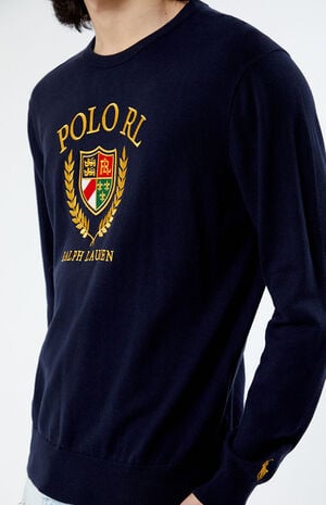 Polo Ralph Lauren Polo Crew Neck Sweatshirt | PacSun