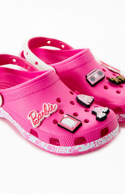 Crocs Women's Barbie Classic Clogs | PacSun