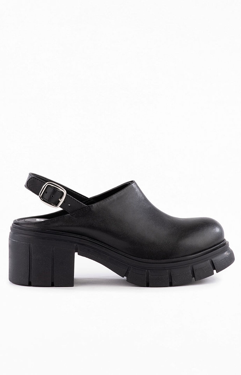 BC Footwear Women's Soft Grunge Platform Clogs | PacSun