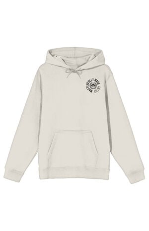 Modelo Masterfully Made Pablo Dier Logo Hoodie | PacSun