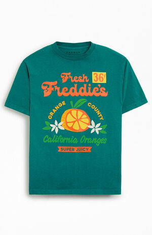 Fresh Freedies Oranges T-Shirt | PacSun