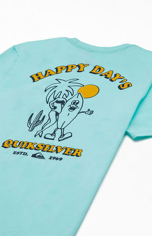 Quiksilver Happy Days T-Shirt | PacSun