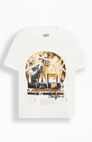 MLS LAFC Lightning T-Shirt | PacSun