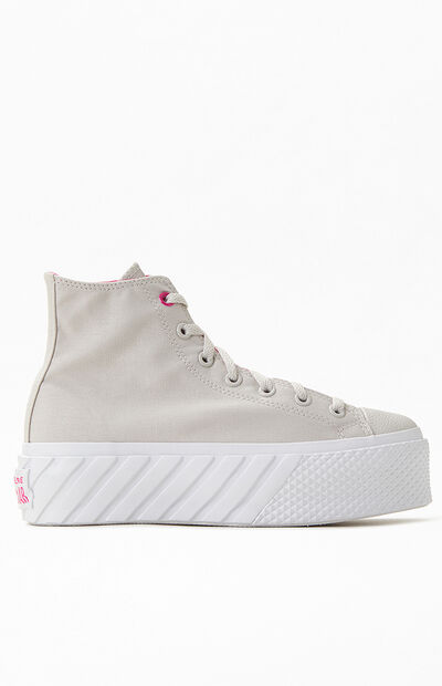 Converse Platform 2X Chuck Taylor All Star Sneakers | PacSun