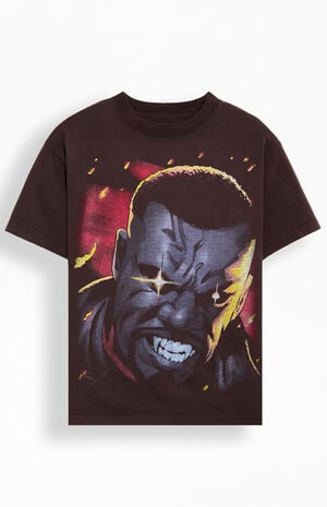 Marvel Blade Fangs T-Shirt | PacSun