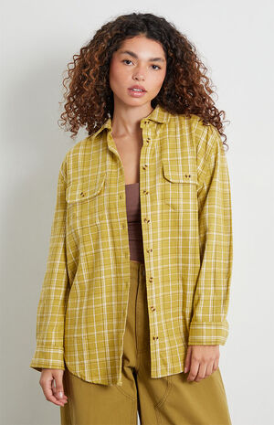 Billabong So Stoked Plaid Shirt | PacSun