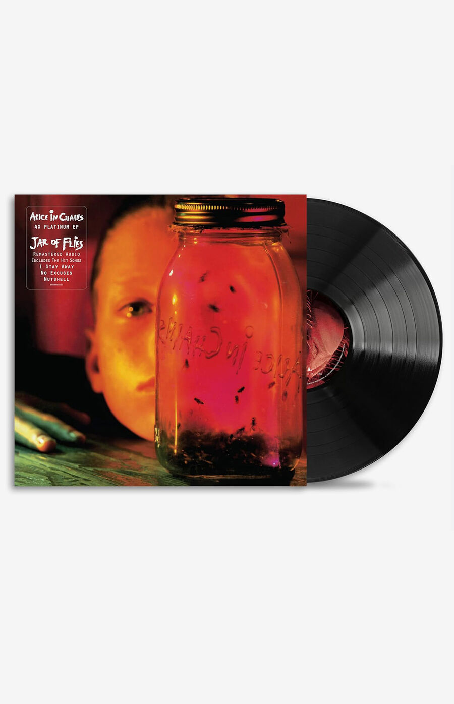 Alice in Chains Jar of Flies Vinyl Record | Pacsun
