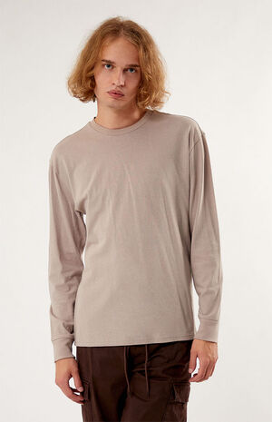 Pacsun Reece Basic Long Sleeve T-Shirt | PacSun