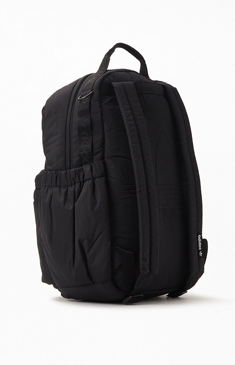 adidas Recycled Black OG Puffer Backpack | PacSun