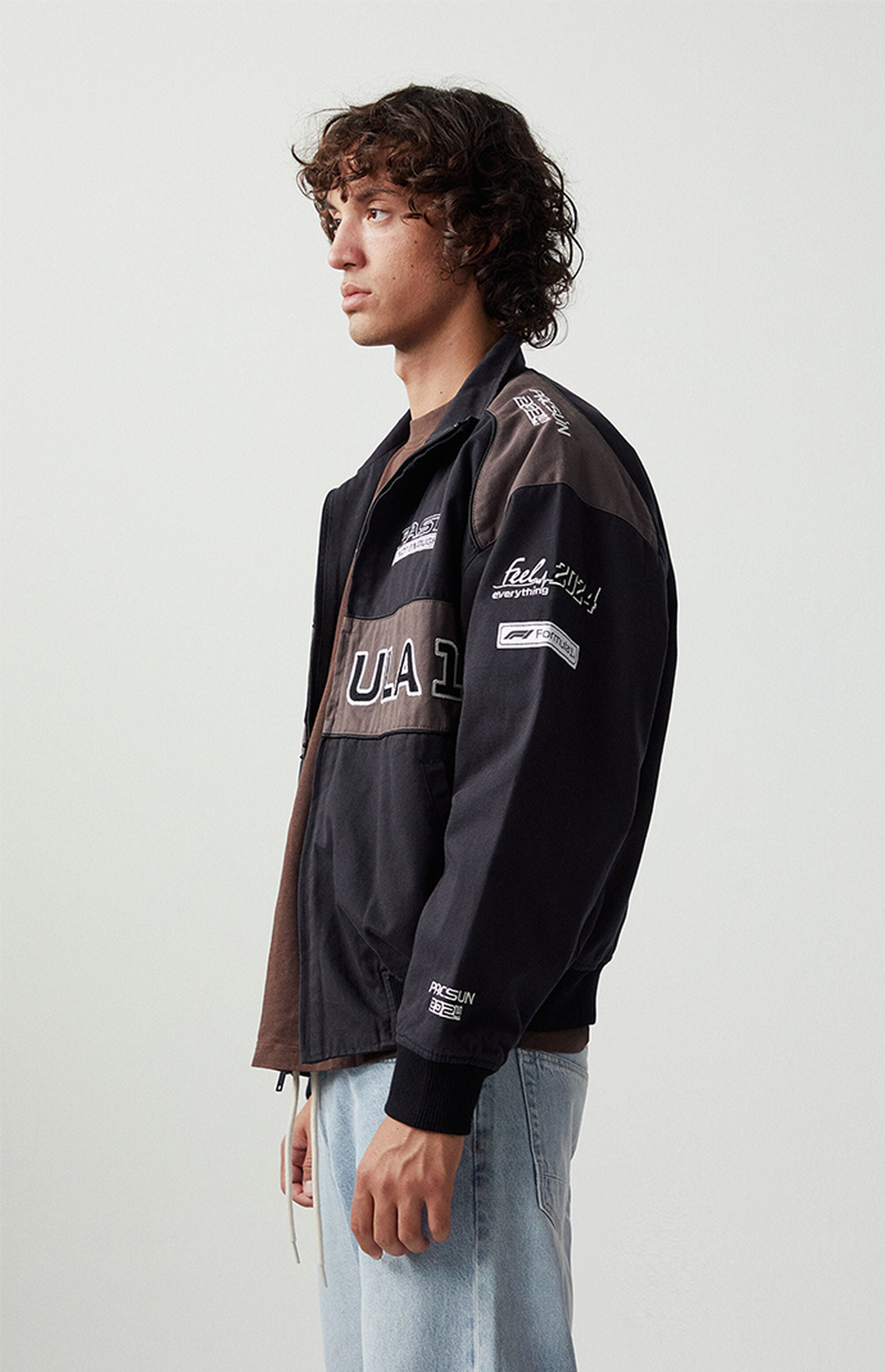 Formula 1 x PacSun Pole Position Jacket | Pacsun