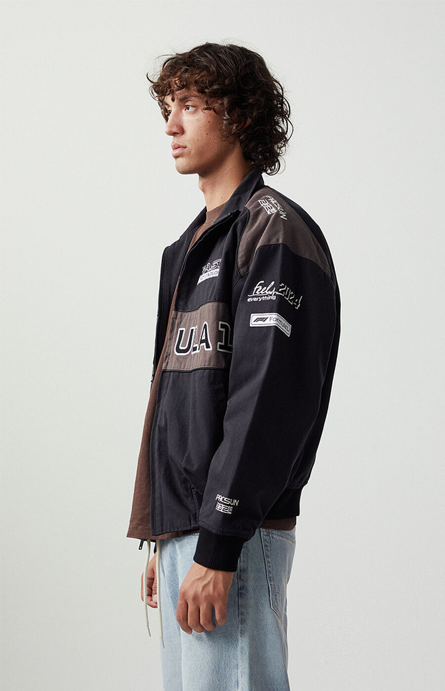Formula 1 x PacSun Pole Position Jacket | PacSun