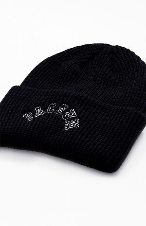 Pacsun Ribbed Cuff Beanie | PacSun