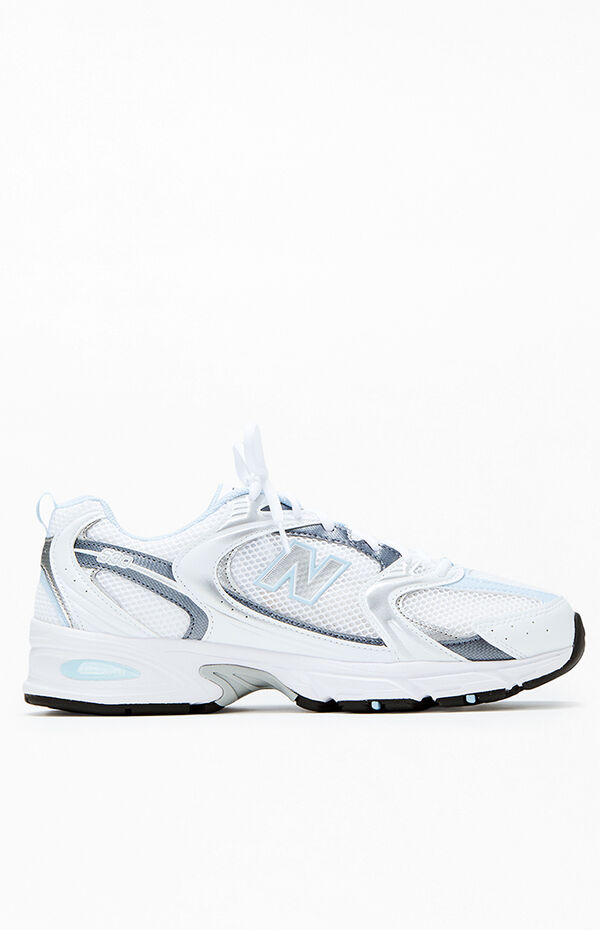 New Balance Light Blue 530 Shoes | Pacsun