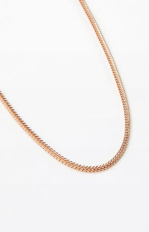 Pacsun Box Cuban Necklace | PacSun