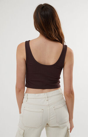 Contour Sculpting Easy Tank Top | PacSun
