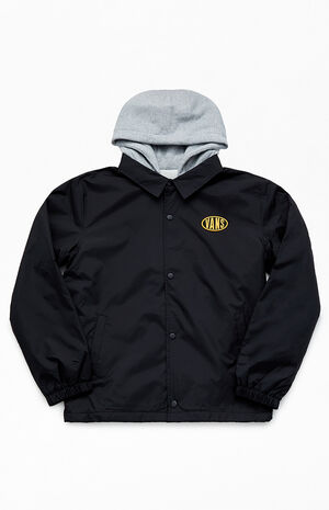 Vans Kids Riley Coach Jacket | PacSun