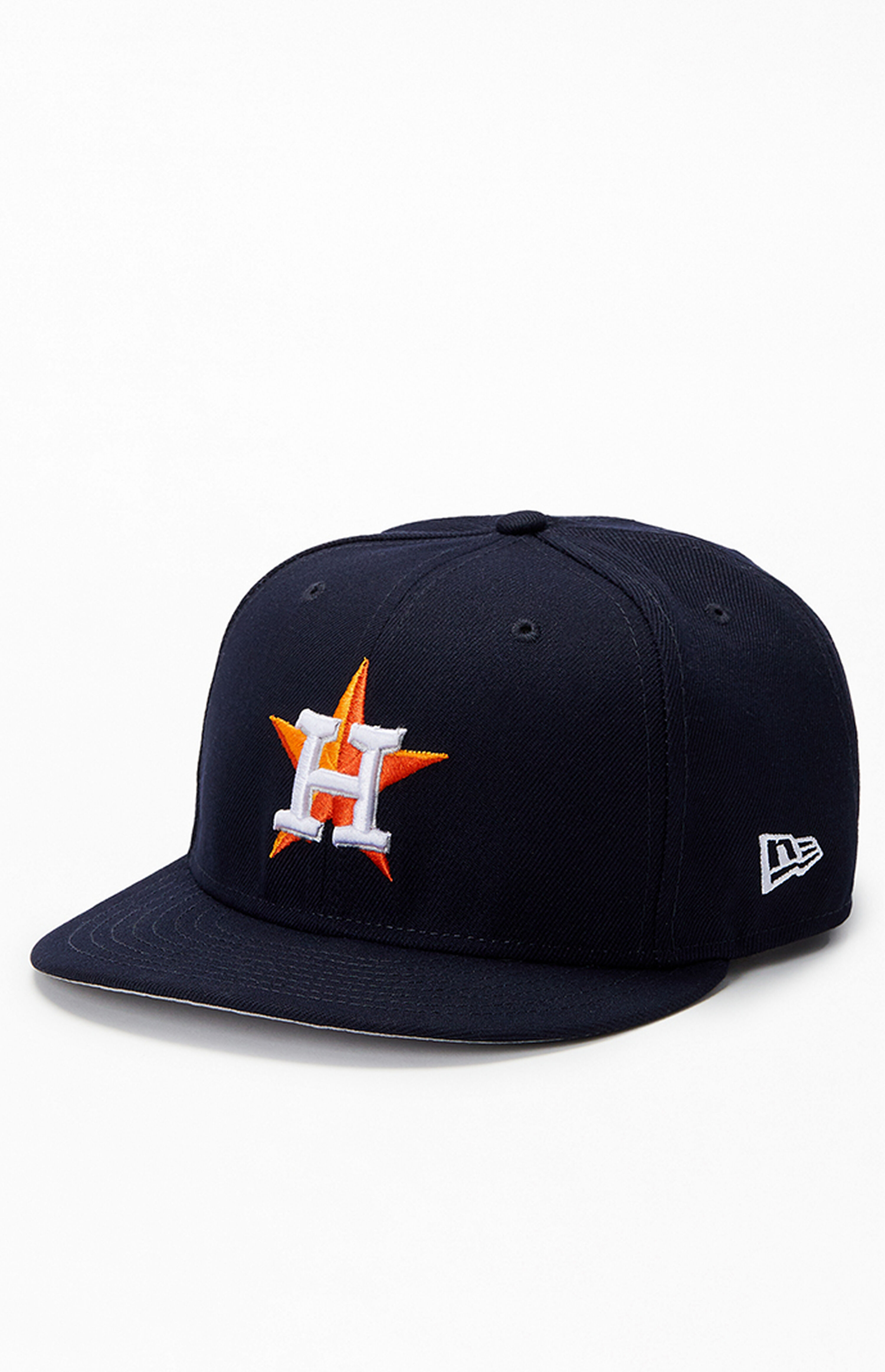 New Era Houston Astros 59FIFTY Fitted Hat | Pacsun