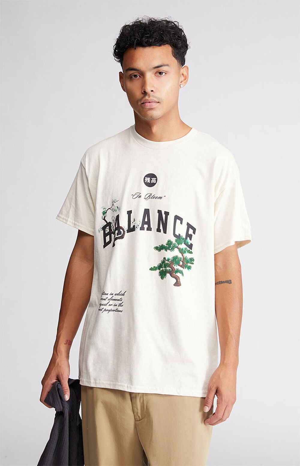 Pacsun Balance T-Shirt | PacSun