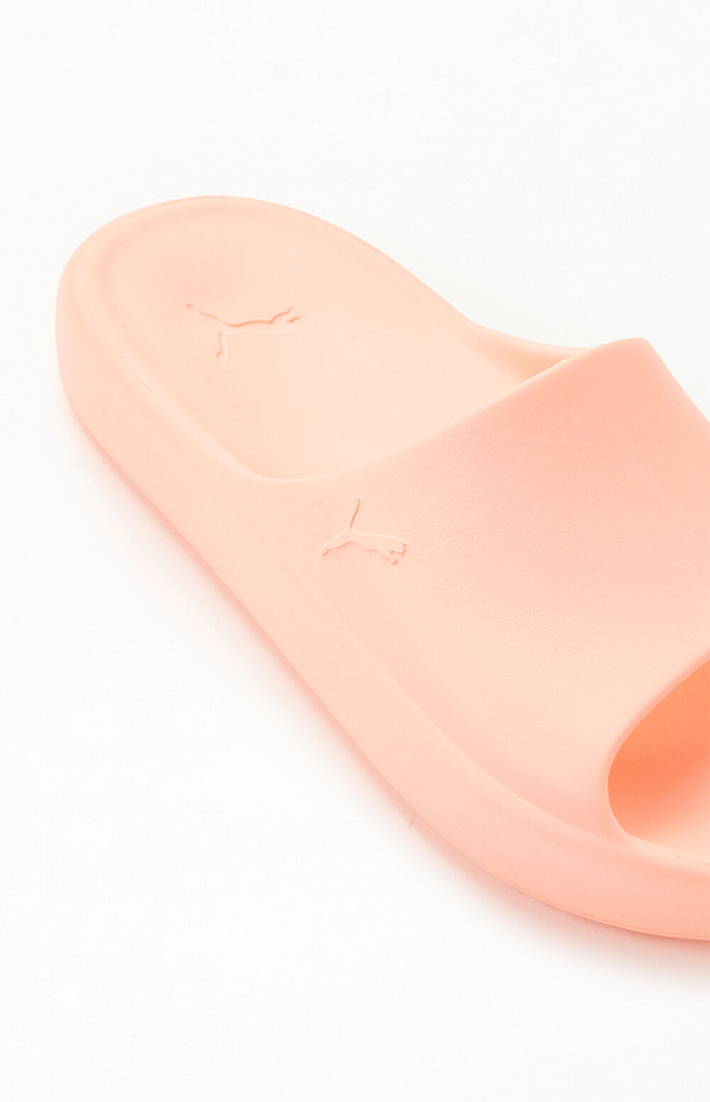 Puma Peach Shibui Cat Slide Sandals | Pacsun