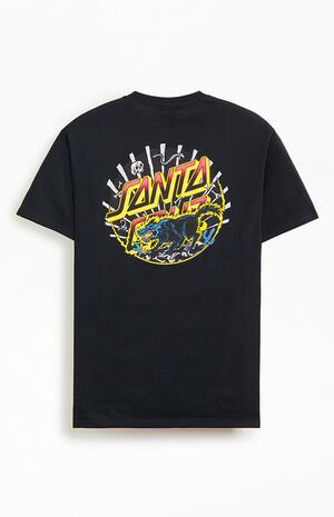 Santa Cruz Kendall Wolf T-Shirt | PacSun