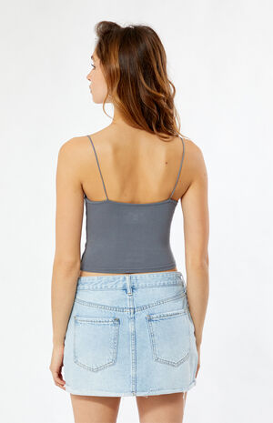 PS Basics by Pacsun Easy Longline Cami Tank Top | PacSun