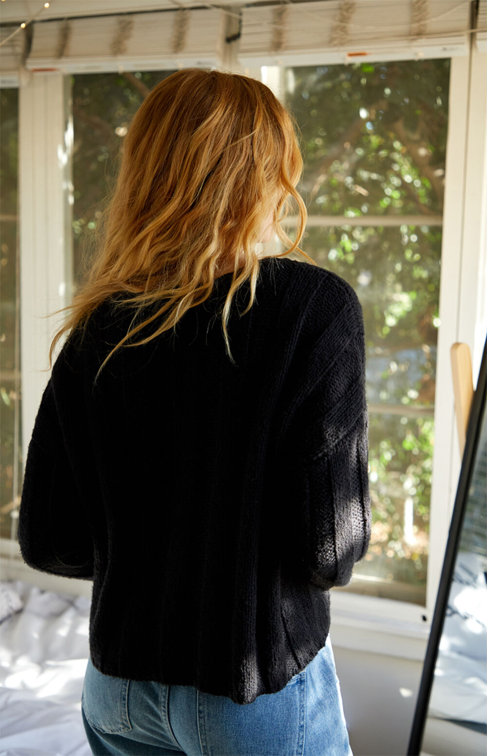 PacSun Ribbed Pullover Sweater | PacSun