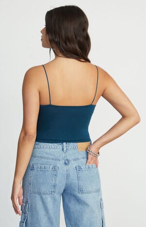 PS Basics by Pacsun Easy Longline Cami Tank Top | PacSun