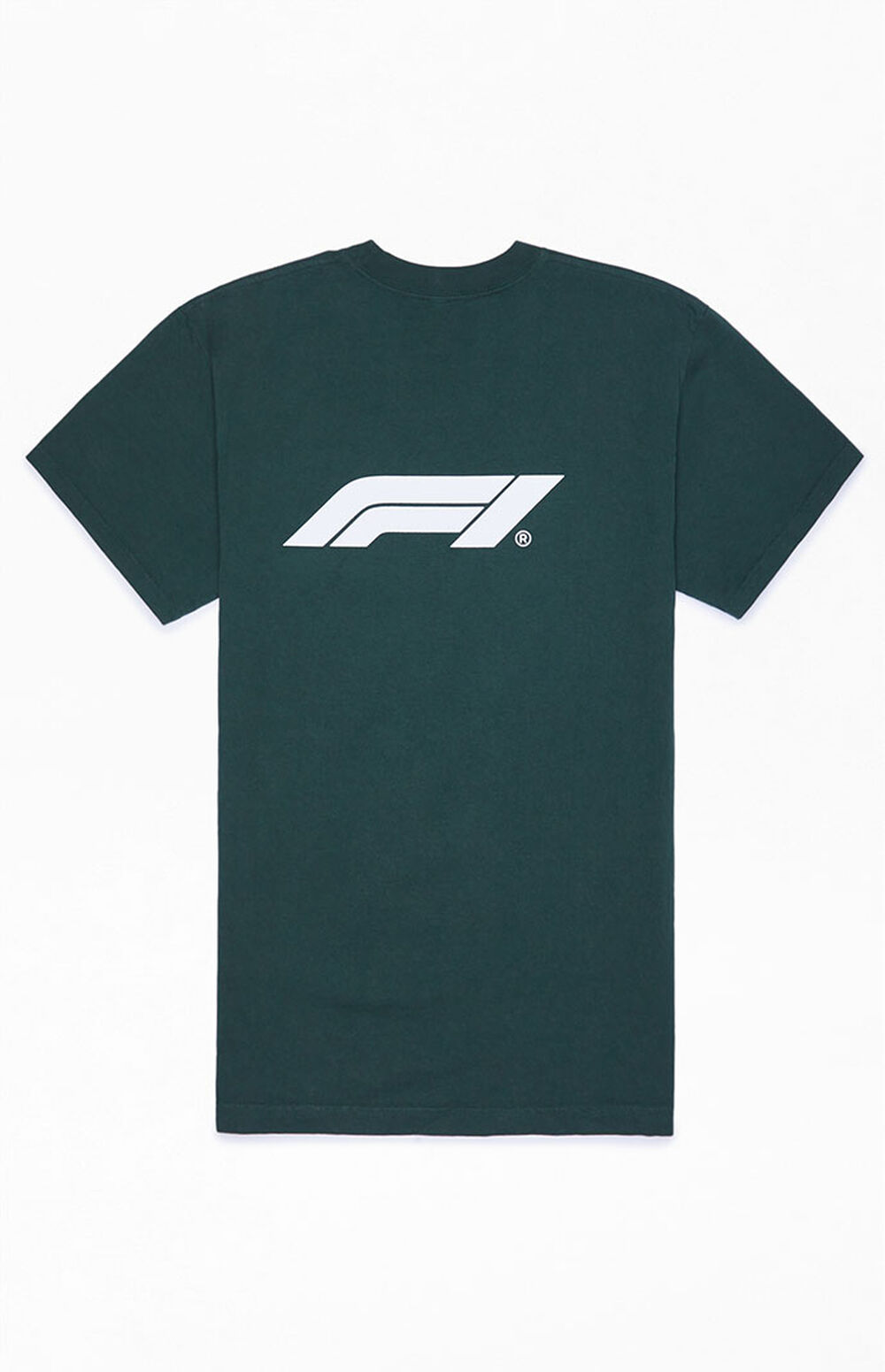 Formula 1 x PacSun Organic Logo T-Shirt | PacSun