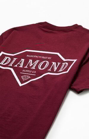 Diamond Supply Co Vintage T-Shirt | PacSun