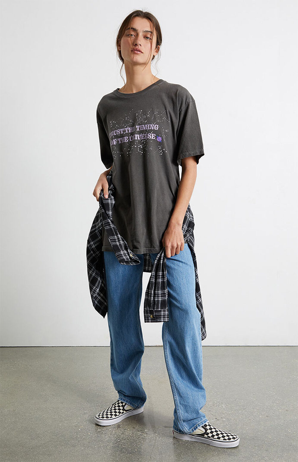 Golden Hour Universe Oversized T-Shirt | PacSun