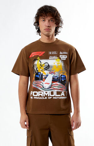 Formula 1 x PacSun Famous T-Shirt | PacSun
