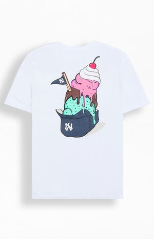 New Era NY Yankees Ice Cream T-Shirt | PacSun