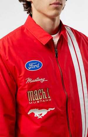 FORD Racer Jacket | PacSun