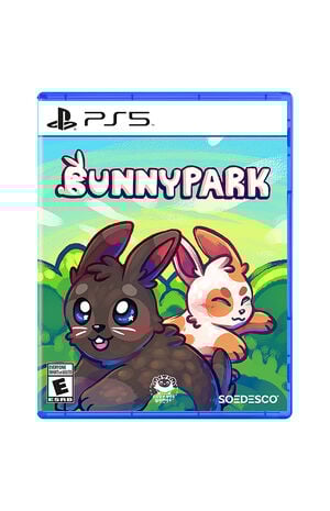 Bunny Park PS5 Game | PacSun