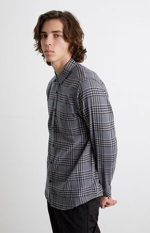 Hurley Organic Portland Flannel Shirt | PacSun