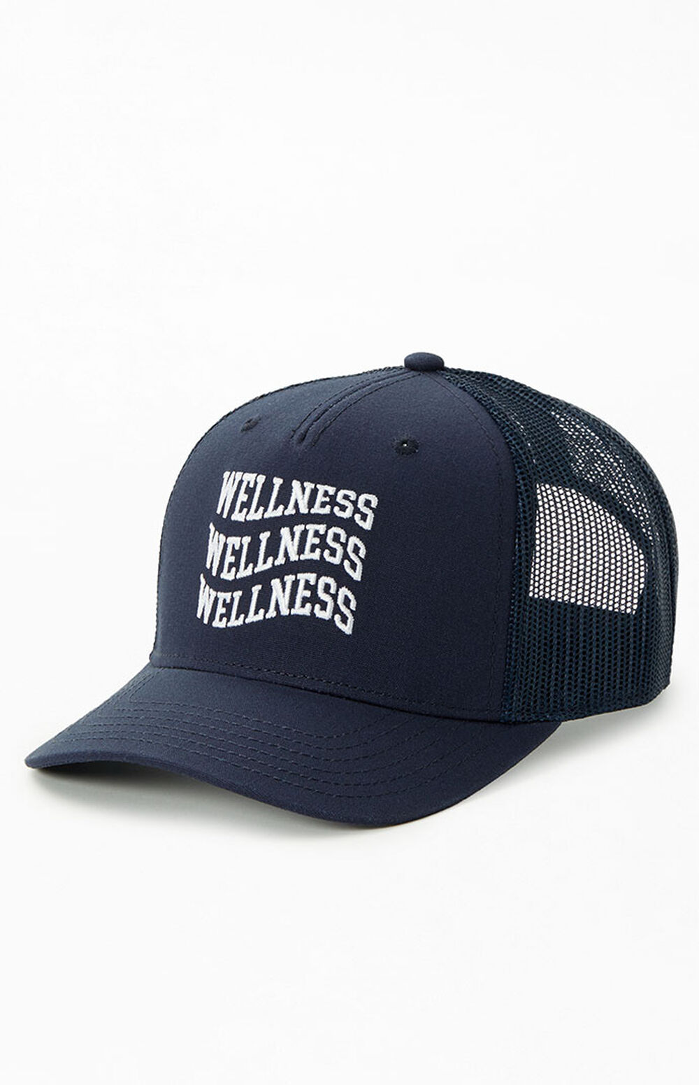 PacSun Wavy Wellness Trucker Hat | PacSun