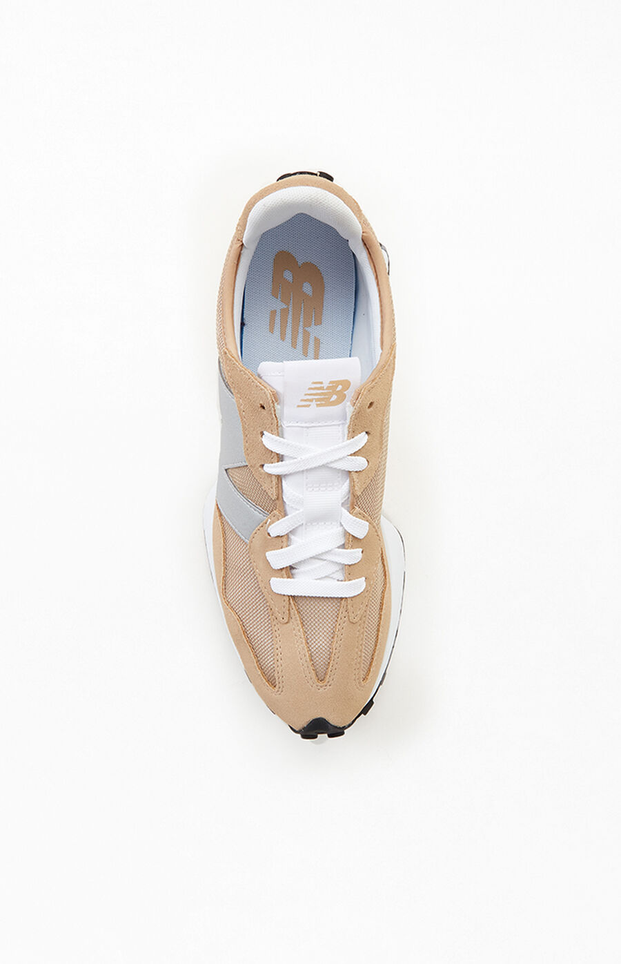 New Balance Tan 327 Shoes | PacSun