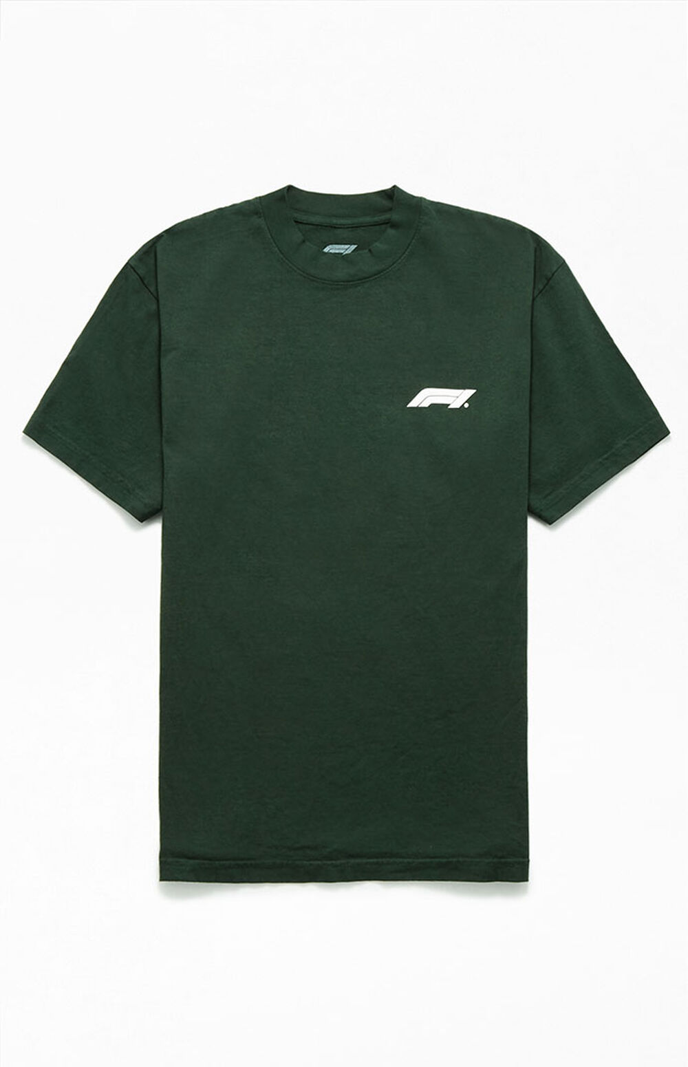 Formula 1 x PacSun Organic Logo T-Shirt | PacSun