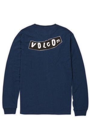 Volcom Skate Visuals Relics Long Sleeve T-Shirt | Pacsun