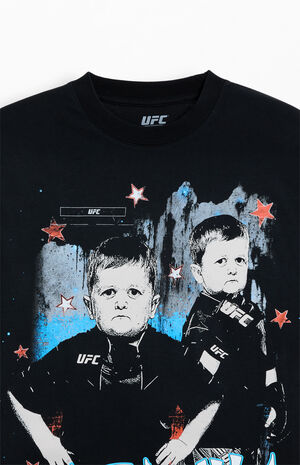 UFC Hasbulla Dust T-Shirt | PacSun
