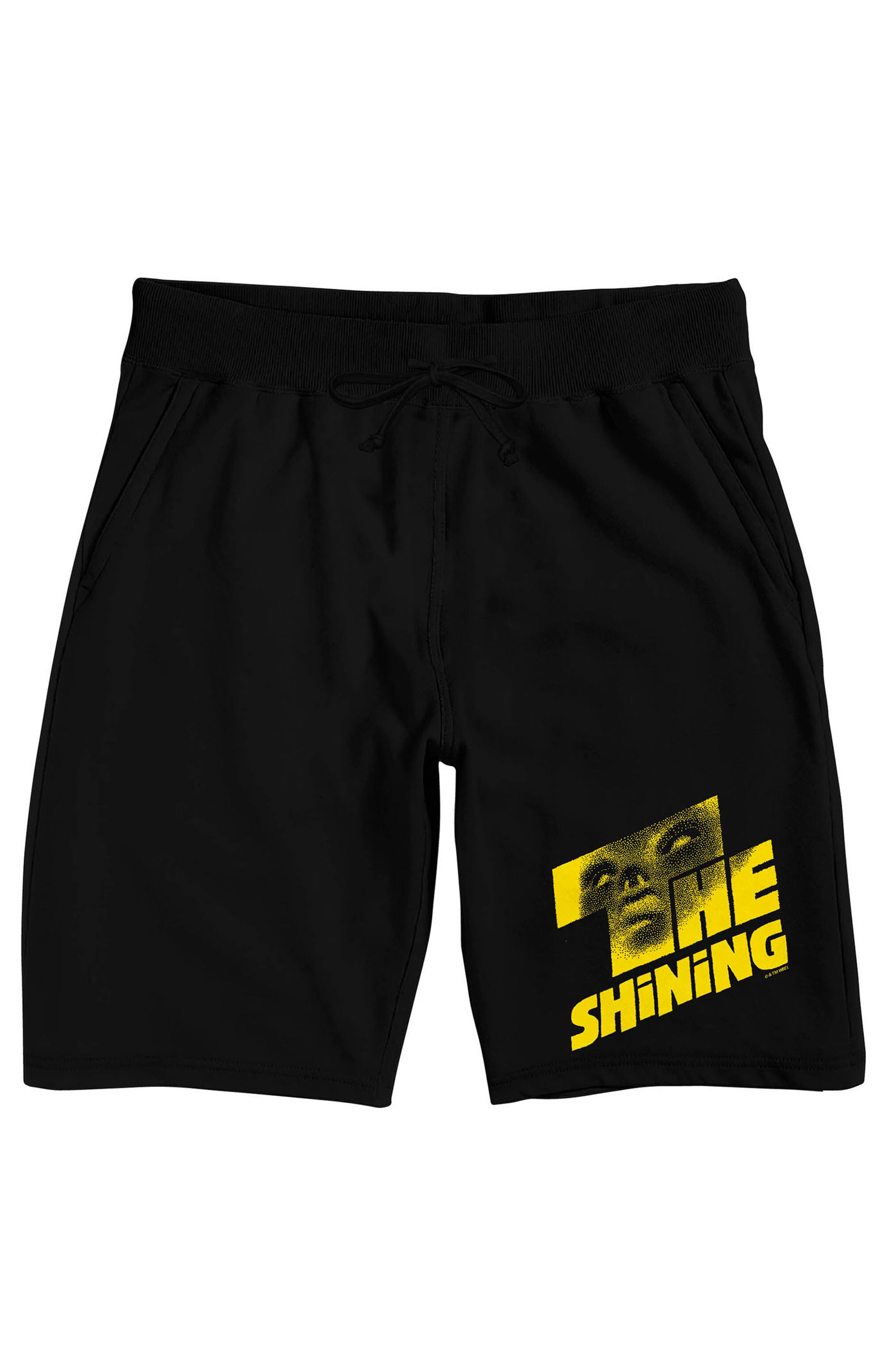 The Shining Logo French Terry Shorts | Pacsun